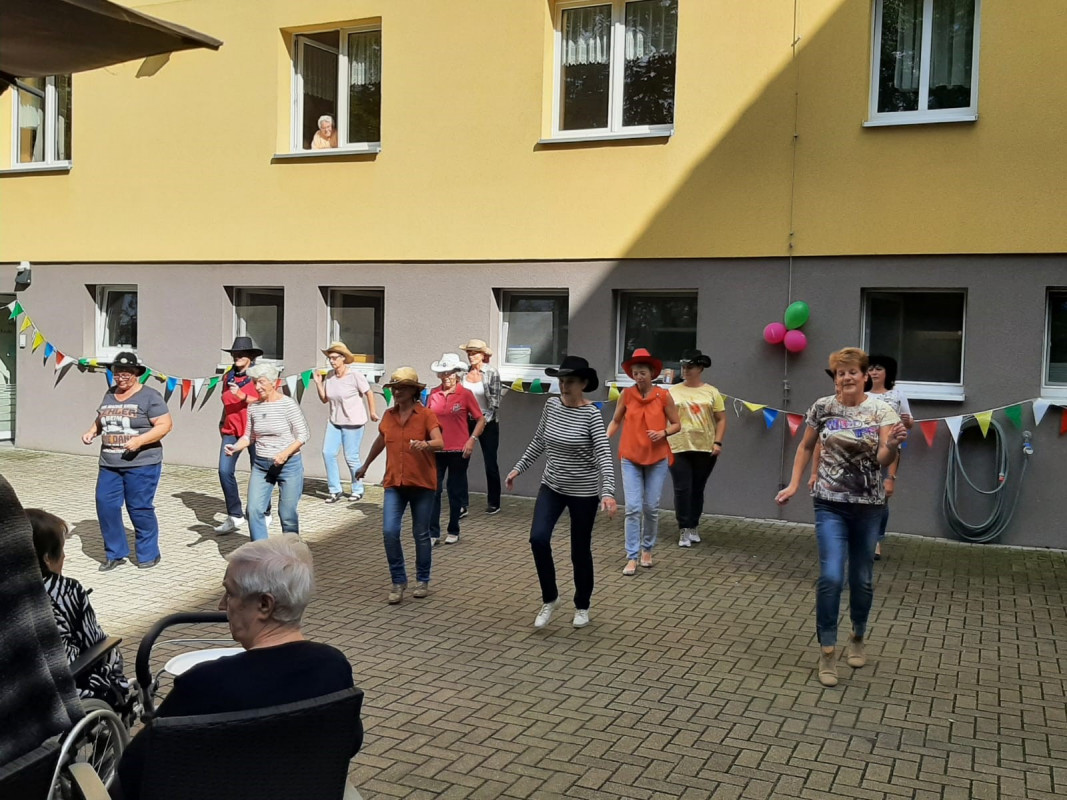 Tag der offenen Tür inter pares Sozialholding GmbH