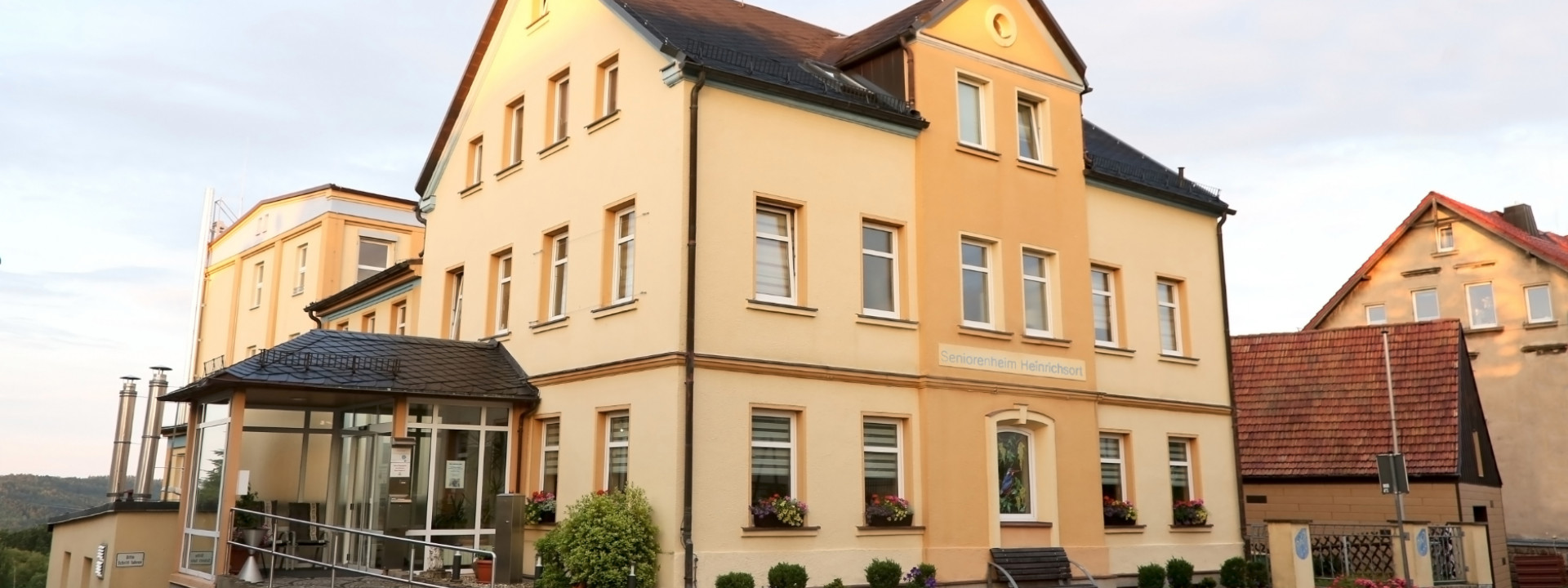 PKP Seniorenbetreuung Heinrichsort - inter pares Sozialholding GmbH