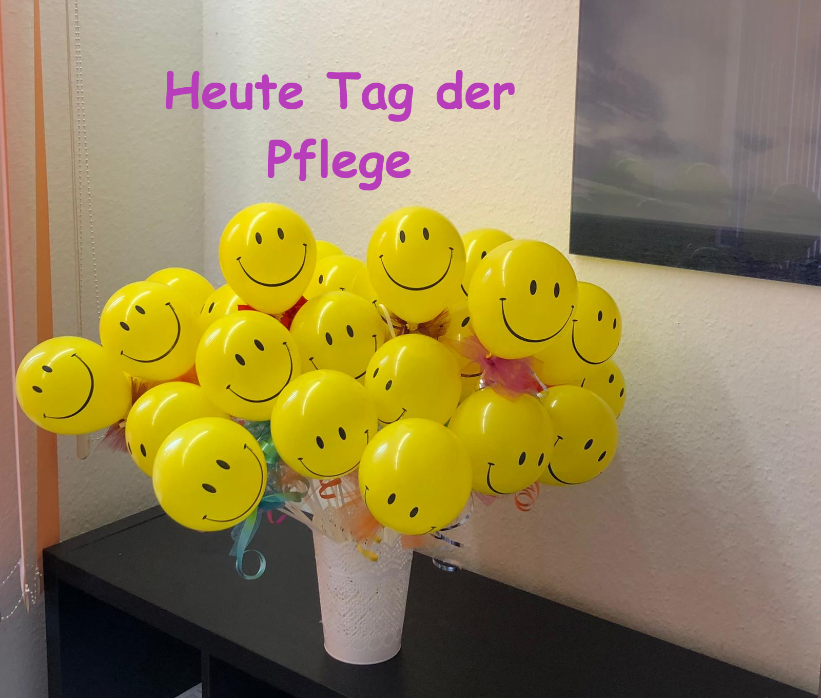 Internationaler Tag der Pflege - inter pares Sozialholding GmbH